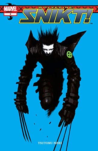 Wolverine: Snikt! (2003) #2 (of 5) eBook : Nihei, Tsutomu, Nihei ...