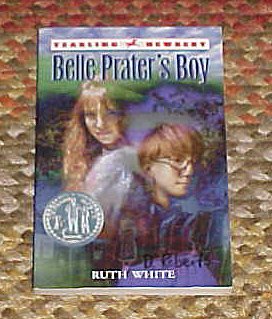 Belle Prater's Boy Yearling Newbery by Ruth White: Amazon.com: Books