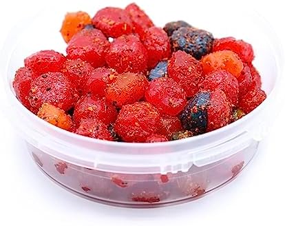 Amazon.com: Chamoy Tajin Candy Authentic Mexican Flavor 8oz : Grocery ...