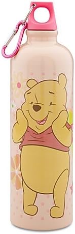 Amazon.com: Disney Winnie The Pooh Water Bottle Aluminum : Sports ...