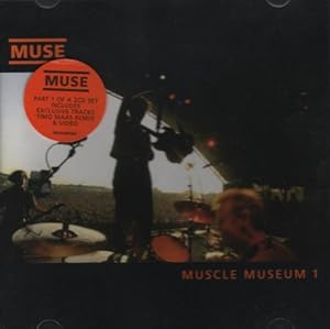 Amazon.com: Muscle Museum Pt.1: CDs y Vinilo