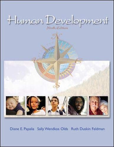 MP, Human Development with Student CD and PowerWeb: 9780071217125 ...