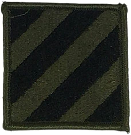 Amazon.com: United States Army 3RD Third Infantry Division INF DIV ID ...