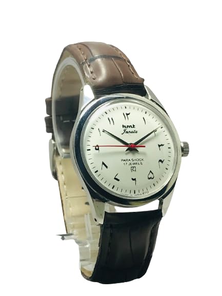 Buy HMT Men's Round Parveen Janata Janata Analog Watch |Men's Watch ...
