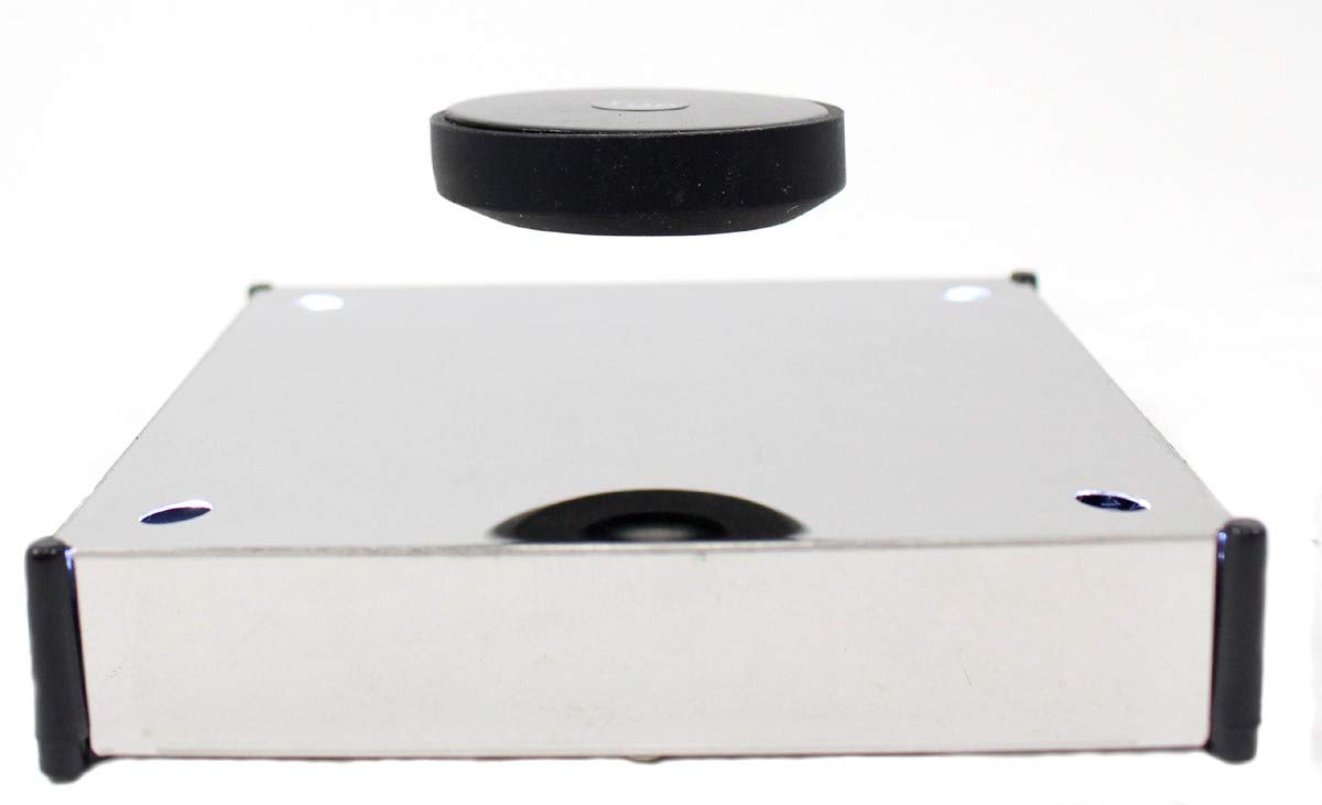 Amazon.com: Magnetic Levitation Platform – Floating Display Stand for ...