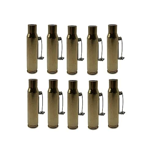 Amazon.com: Bullet Casing Boutonniere Shell, Wedding Boutonniere ...