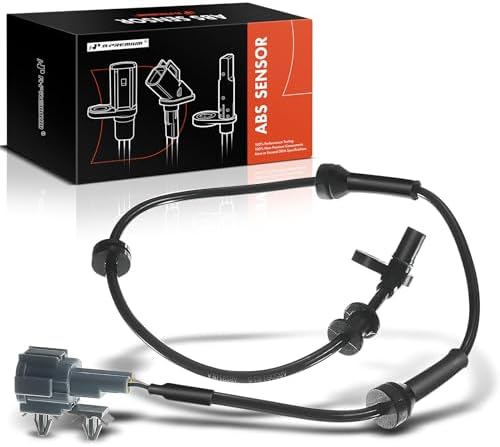 A-Premium ABS Wheel Speed Sensor Compatible with Nissan Pathfinder ...