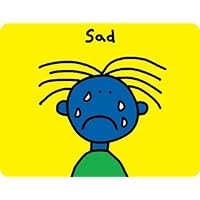 Amazon.com: Feelings Flash Cards: A Great Way for Kids to Share and ...