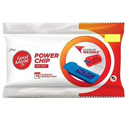 Goodknight Power Chip Gel Tray Refill : Amazon.in: Health & Personal Care