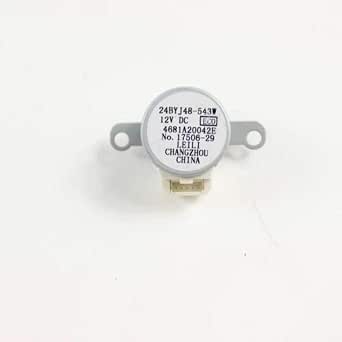Amazon.com: Genuine LG 4681A20042E Motor Assembly,DC,Stepping : Appliances