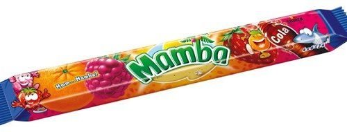 Storck Mamba Mix Fruit & Cola Candy, 106g : Amazon.in: Grocery ...