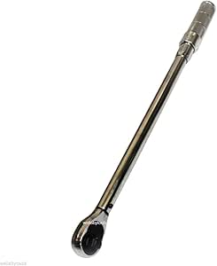 ARC-POWER 1/2" Torque Wrench 21-1/2" Long 310 ft/lb Torque Cr-V Steel ...