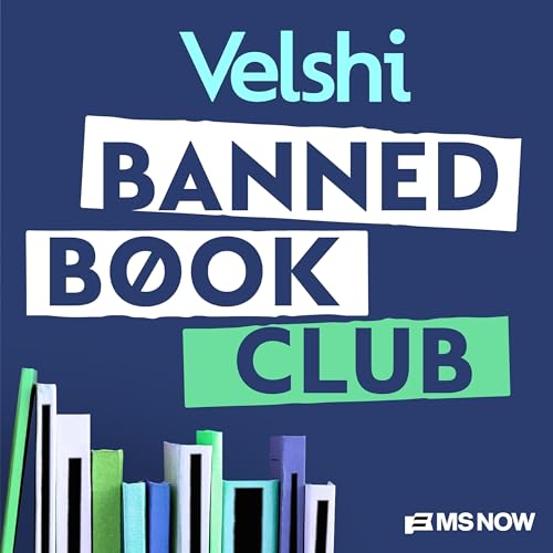 Amazon.com: Velshi Banned Book Club : MS NOW: Audible Books & Originals