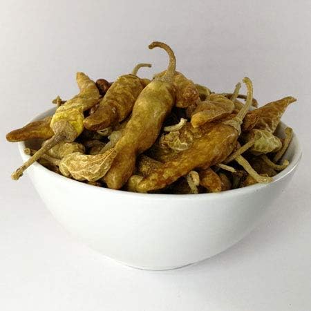 Curd Dip Sun Dry Chilly | MorMilagai vathal(500g) : Amazon.in: Grocery ...