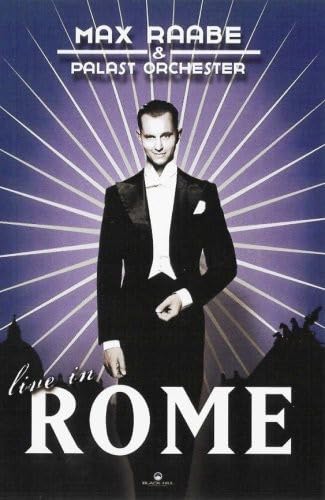 Amazon.com: Live in Rome : Max Raabe: Movies & TV