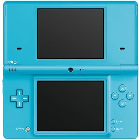 Amazon.com: Nintendo DS Lite Ice Blue (Japan Version) : Video Games