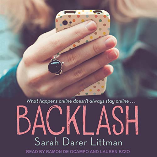 Amazon.com: Backlash (Audible Audio Edition): Sarah Darer Littman ...