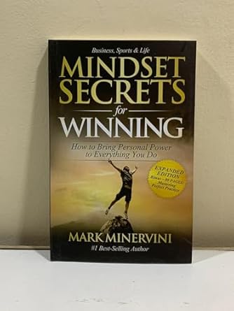 Buy MINDSET SECRETS FOR WINNING Book Online at Low Prices in India ...