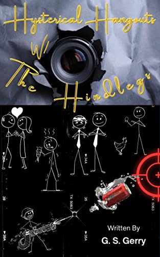 Hysterical Hangouts with The Hindlegs - Kindle edition by Gerry, G. S ...