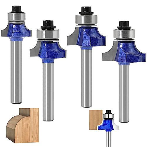 Fräser Oberfräse 6mm Schaft – Die 15 besten Produkte im Vergleich ...