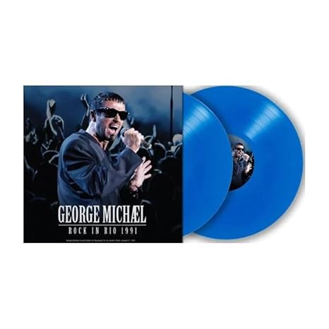 Rock in Rio 1991 - Colored Vinyl - Amazon.com Music