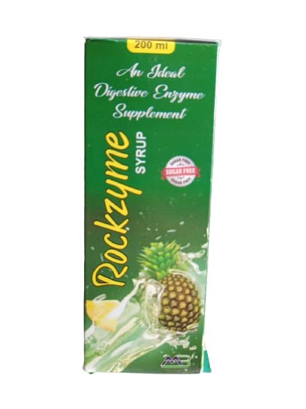 Buy Syrup for Carminative and Digestive Enzyme - 2 Bottles Online at ...