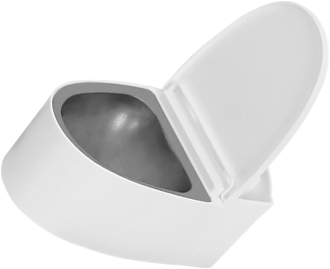 Amazon.com: STAHAD Ashtray Ash Tray Butt Container Wall Mount Holder ...