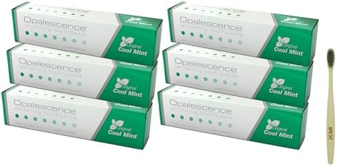 Amazon.com: Opalescence Whitening Toothpaste Original Formula (Pack of ...