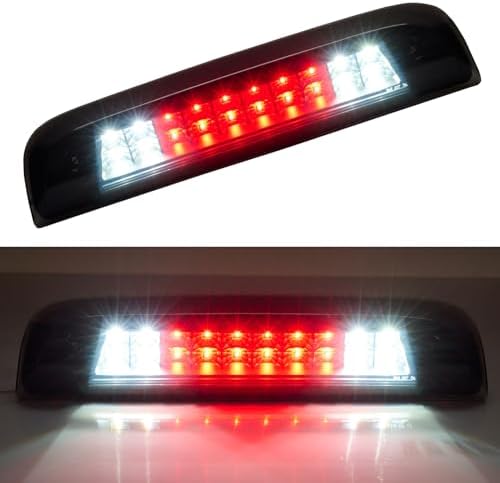 Amazon.com: Cxdar Third 3rd Brake Light LED for 2007-2013 Chevy ...