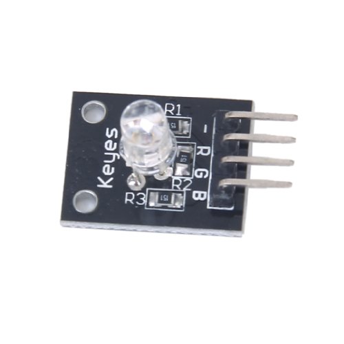 Rees52 Imported 3 Colour Rgb Smd Led Module Full Color Pwm Tri Color Led For Arduino Mcu