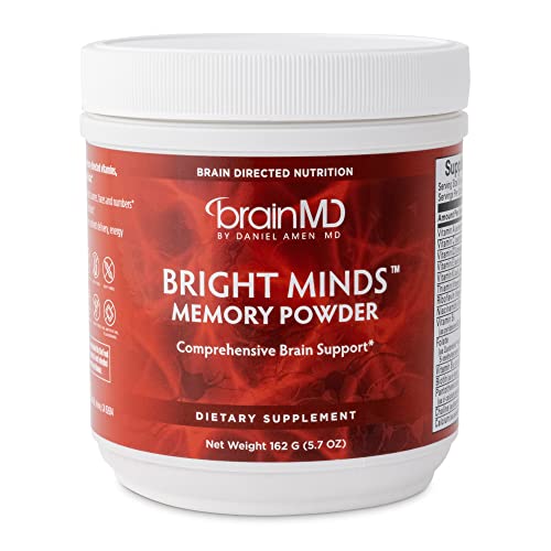 Boost Your Brain Power with These Top 10 Bright Minds Supplements: A ...