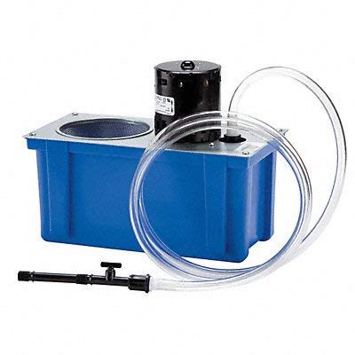 Amazon.com: Machine Coolant Tank System, 1 Gal, 115V : Automotive