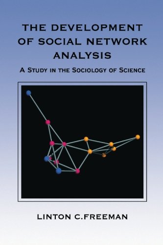 Buy The Development of Social Network Analysis Book Online at Low ...