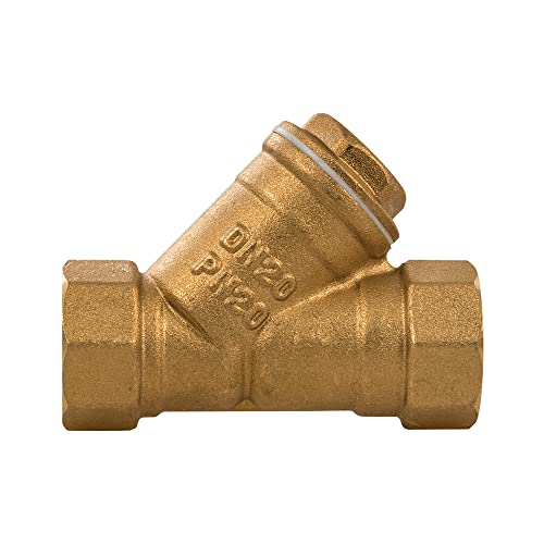 Plumbob 457472 Inline Y Filter 3/4″ – BigaMart