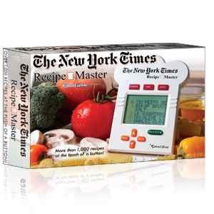 The New York Times Recipe Master - Amazon.com Music