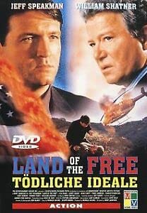 Amazon.com: Land of the Free : Jeff Speakman, William Shatner, Lisa ...