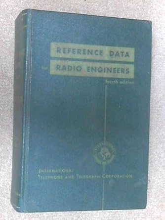 Reference Data for Radio Engineers | Amazon.com.br