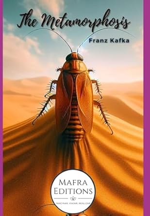Metamorphosis, A Haunting Novella By Franz Kafka - Kindle edition by ...