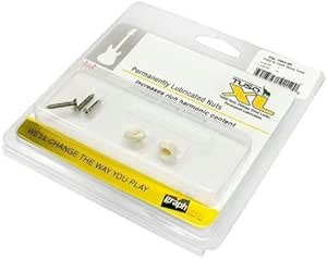 Amazon.com: Graph Tech TUSQ XL "Sleek" String Trees PQL-7004-00 ...