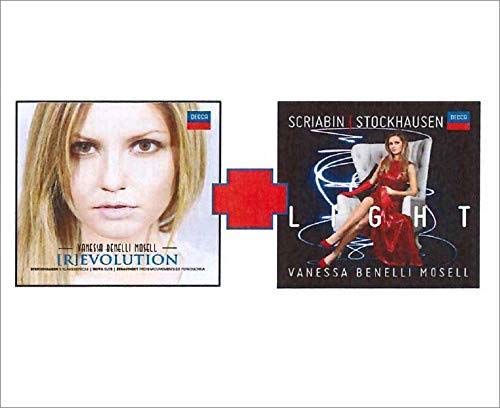 Vanessa Benelli Mosell - (R)Evolution & Light - Amazon.com Music