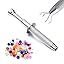 Amazon.com: DJCIW Piercing Ball Grabber Tool,Precision 4.5inch Pick-Up ...