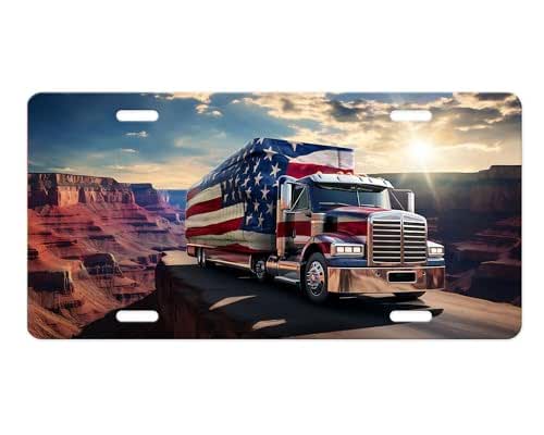 Amazon.com: Vanity Decorative Front License Plate - Cute Car License ...