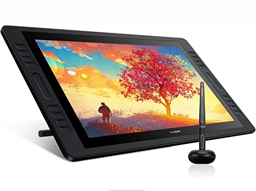 Huion Kamvas Pro 22 - Where to Buy it at the Best Price in Singapore?