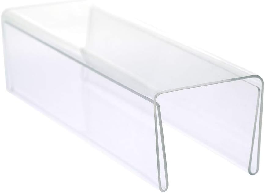 Amazon.com: Source One Deluxe Clear Acrylic Cubicle Sign Holder & Name ...