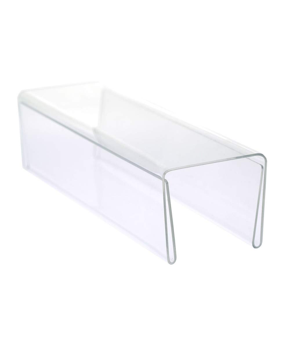 Amazon.com: Source One Deluxe Clear Acrylic Cubicle Sign Holder & Name ...