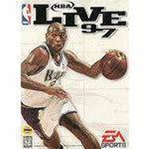 Amazon.com: NBA Live 97 : Sega Genesis : Video Games