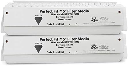 Trane/American Standard PERFECT FIT Air Filter (BAYFTAH26M ...