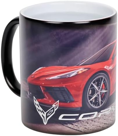 Amazon.com: SR1 Performance C8 Color Changing Coffee Mug for Next ...