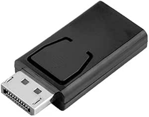 axGear Displayport DP Display Port Male to HDMI Female Adapter ...