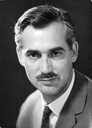 Amazon.com: Vintage photo of Portrait of Geoffrey Bennett. : Everything ...